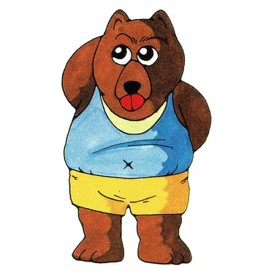 Pootaroh | Alex Kidd Wiki | Fandom