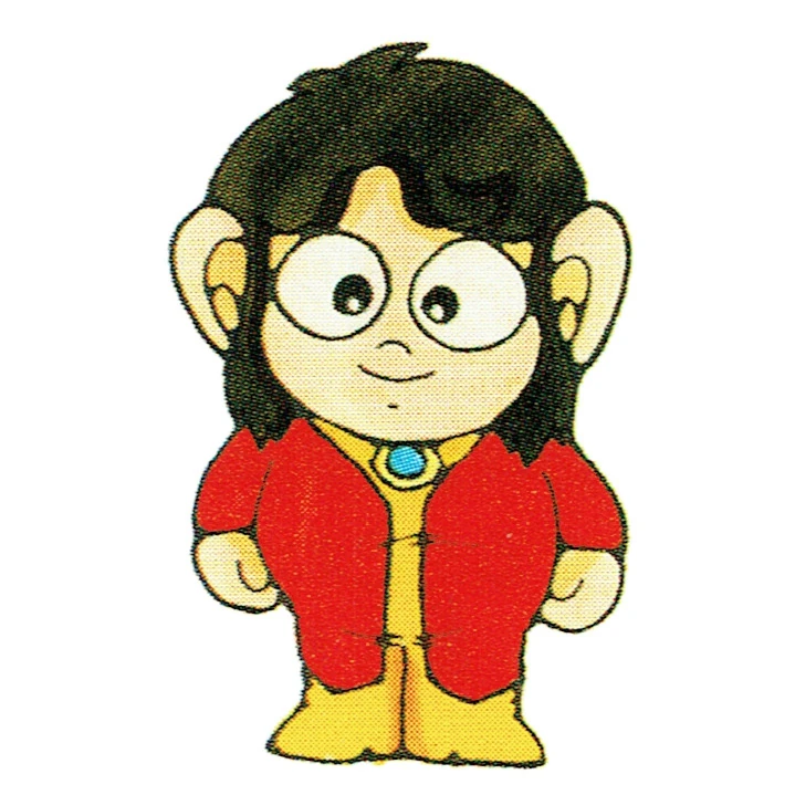 1UP | Alex Kidd Wiki | Fandom