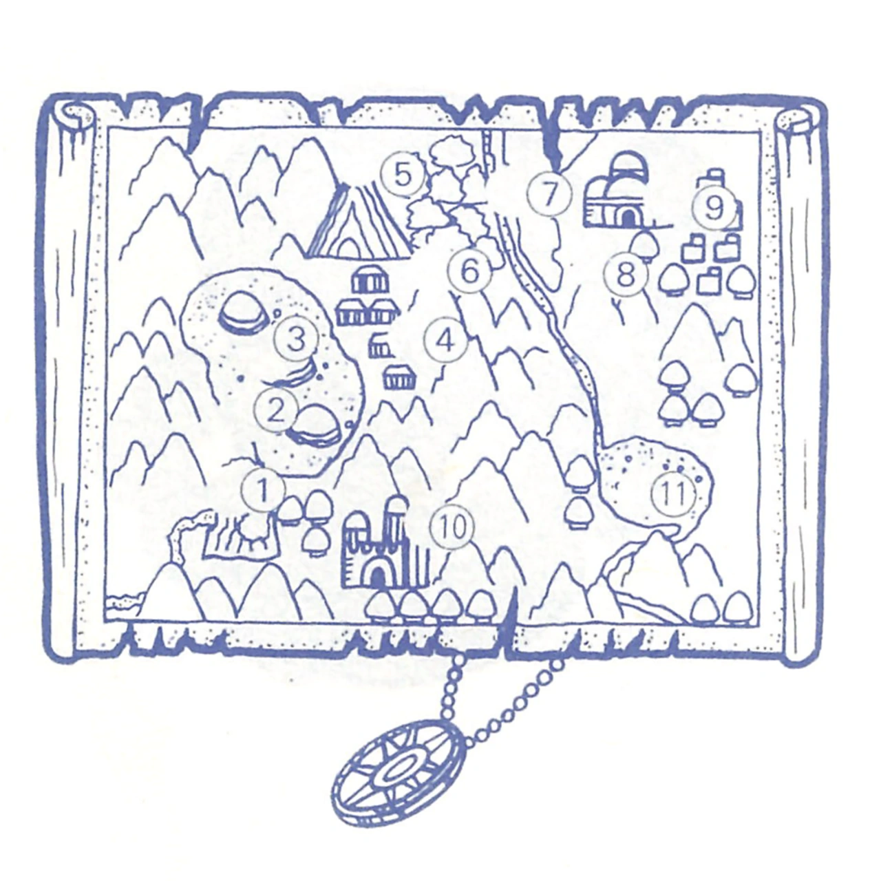 Aries | Alex Kidd Wiki | Fandom