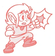 Alex Kidd | Alex Kidd Wiki | Fandom