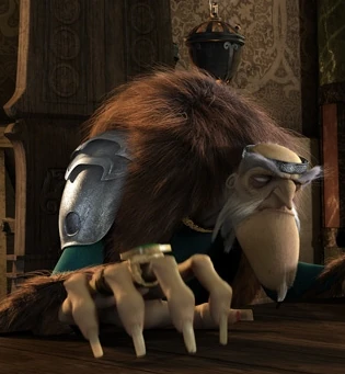 The World Gobbler (Aladdin) | AlexCWebb Studios Wiki | Fandom