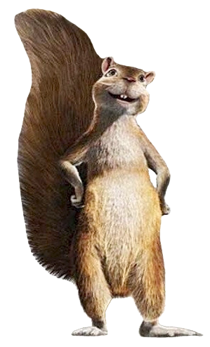 Benny The Squirrel | AlexCWebb Studios Wiki | Fandom