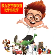 Cartoon Story (J.B. Eagle) | AlexCWebb Studios Wiki | FANDOM powered by ...