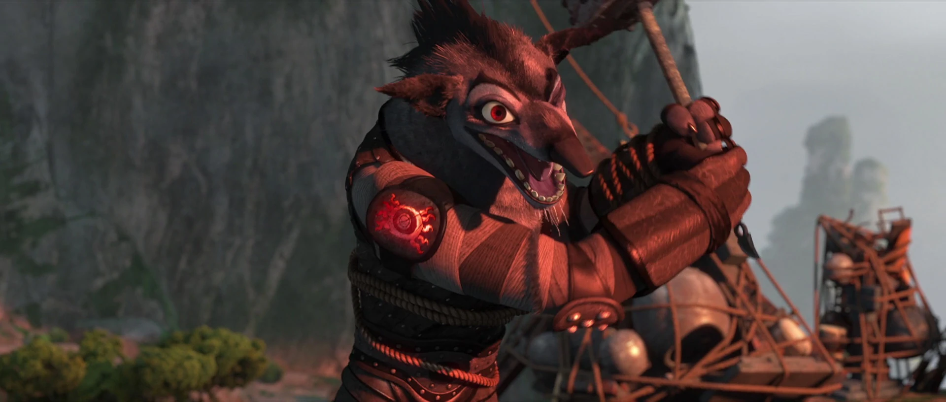 Boss Wolf | AlexCWebb Studios Wiki | Fandom