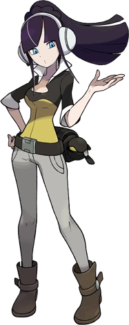 Elesa | Alexiscooper Wiki | Fandom