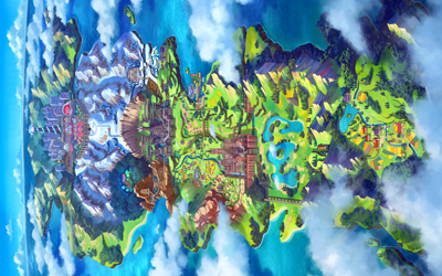 Galar | Alexiscooper Wiki | Fandom