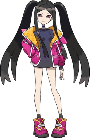 Pokemon Valerie