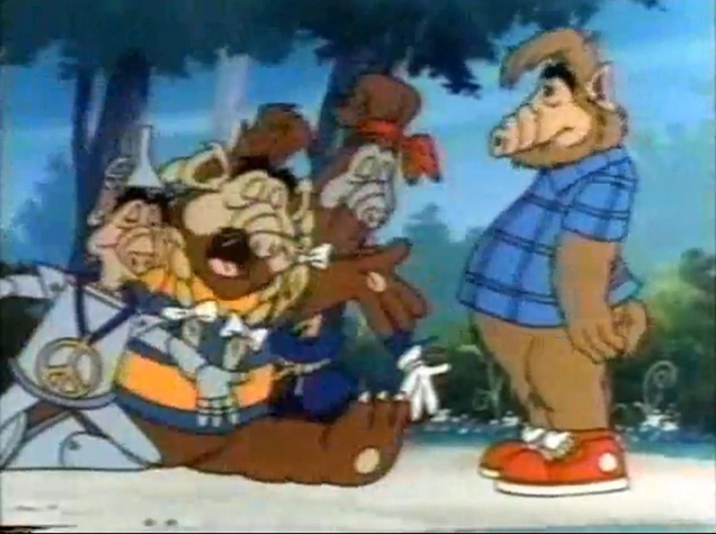 The Wizard of Oz | ALF Wiki | Fandom