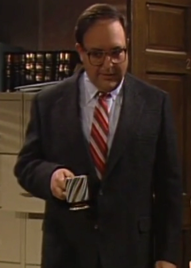 Mr. Rasmussen | ALF Wiki | Fandom