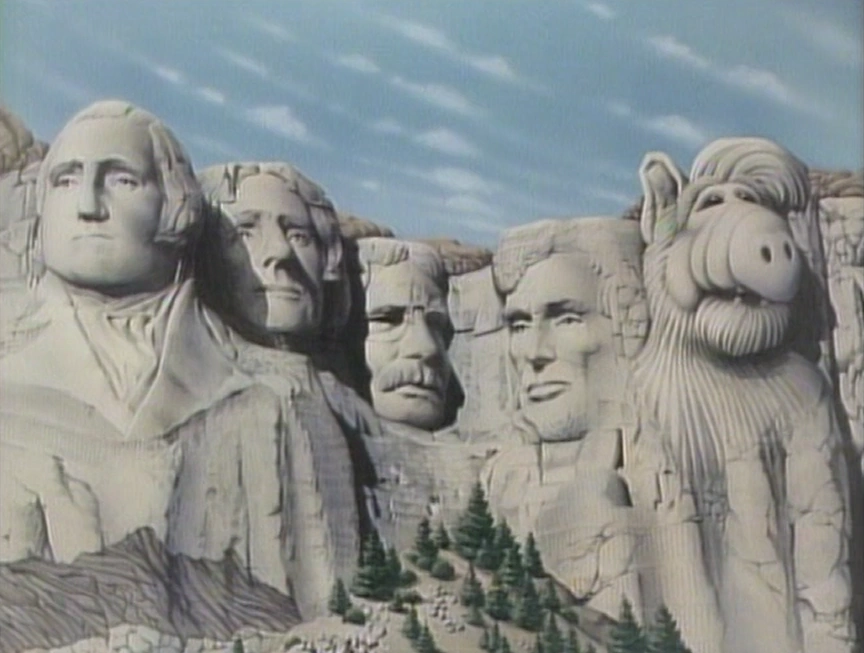 Mount Rushmore | ALF Wiki | Fandom