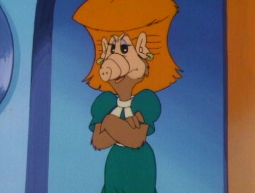 Flo Shumway | ALF Wiki | Fandom