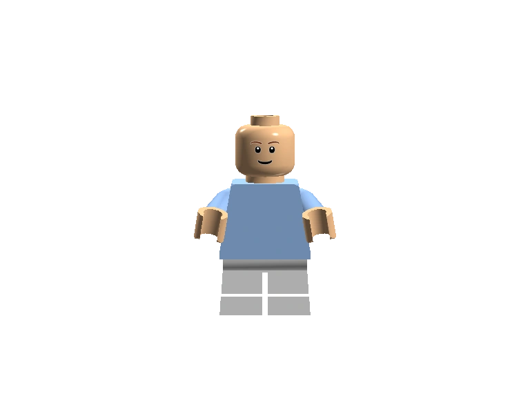 Rugrats (Theme) | Alf's custom lego minifigures Wiki | Fandom