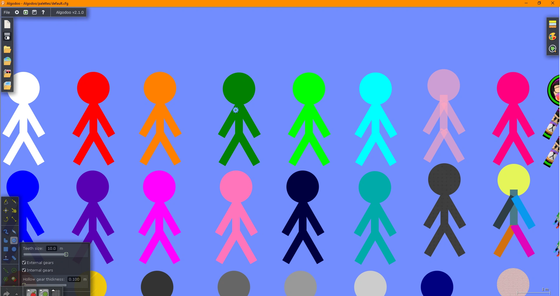 Athletes | Algodoo Wiki | Fandom