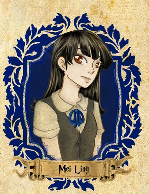 Mei Ling | Wiki Alianza | Fandom