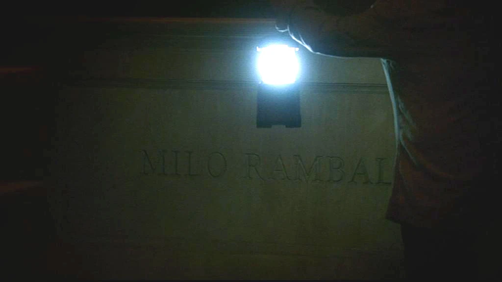 Milo Rambaldi | Alias | Fandom