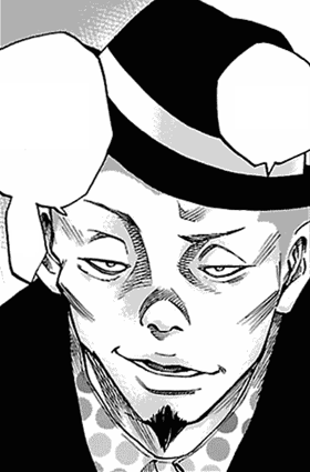 Nitobe | Alice in Borderland Wiki | Fandom