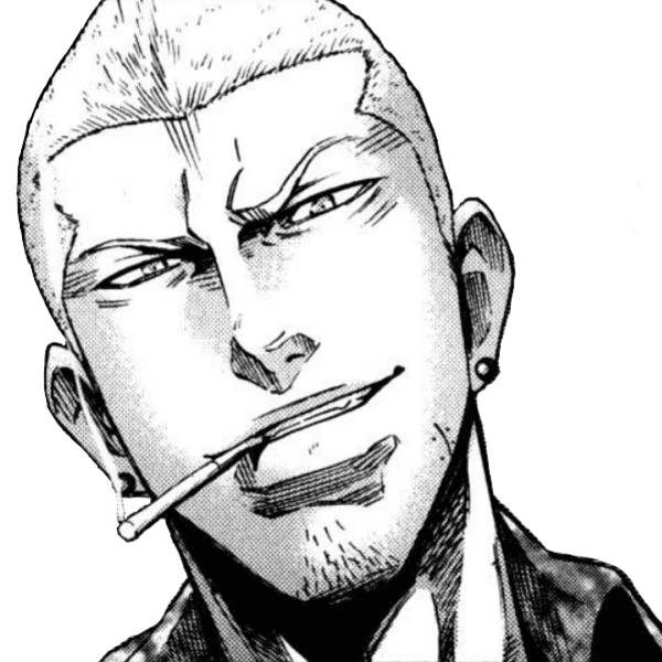 Daikichi Karube | Alice in Borderland Wiki | Fandom