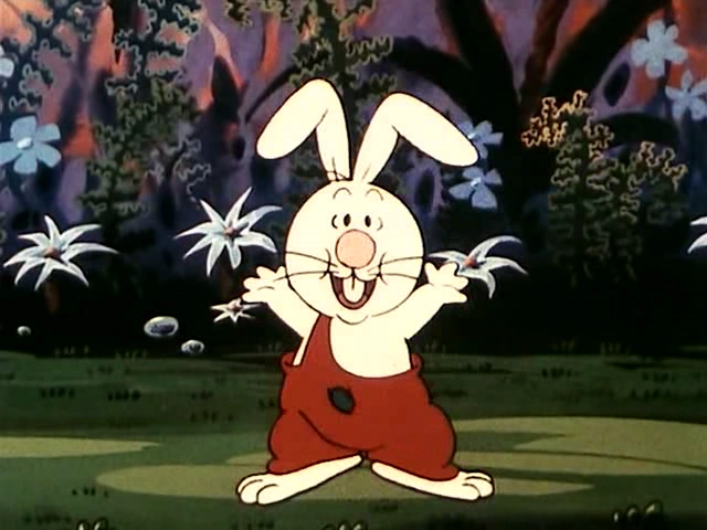 Benny Bunny | Alicia en el País de las Maravillas Wiki | FANDOM powered ...