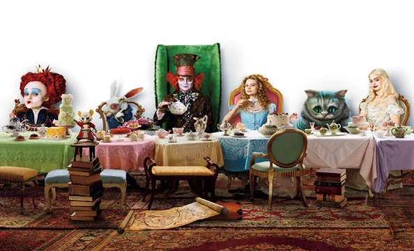 Alice in Wonderland Wiki | FANDOM powered by Wikia