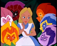 The Flowers | Alice in Wonderland Wiki | FANDOM powered by Wikia