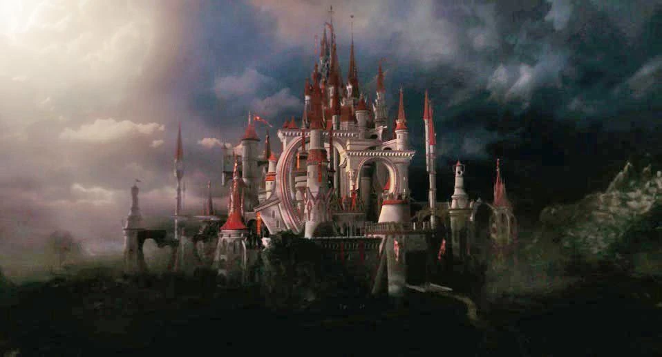 El Castillo Rojo | Alicia en el País de las Maravillas Wiki | Fandom