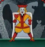 La Sota de Corazones | Alicia en el País de las Maravillas Wiki ...