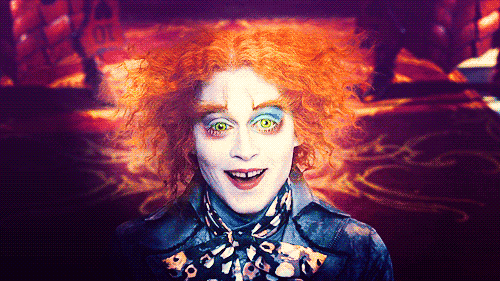 Image - The mad hatter.gif | Alice in Wonderland Wiki | FANDOM powered ...