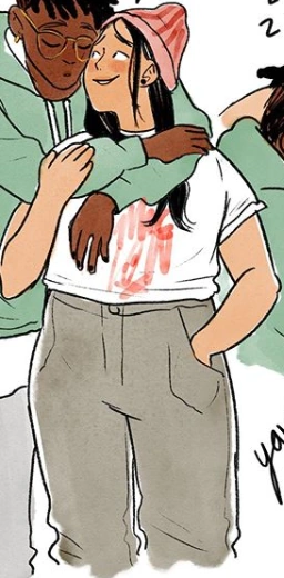 Bliss Lai | Alice Oseman Universe Wiki | Fandom