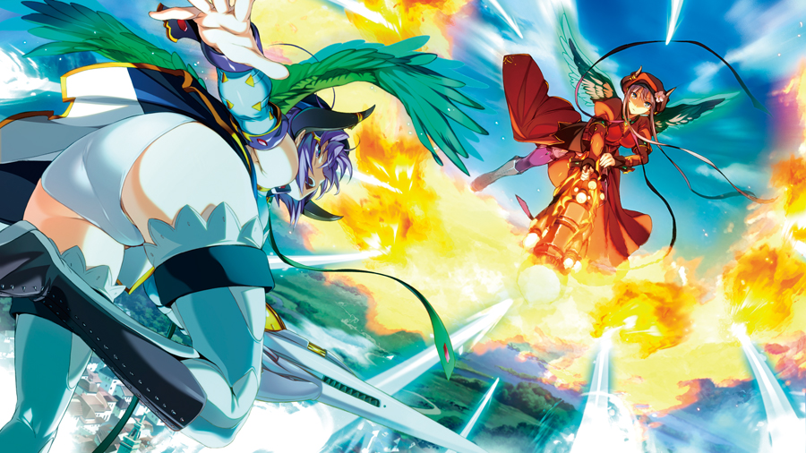 Image Rance X Cg 2png Alicesoftwiki Fandom Powered By Wikia