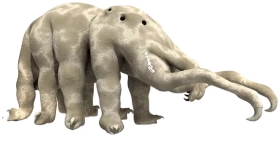 Titanopoda | Alien Biospheres - Biblaridion Wiki | Fandom