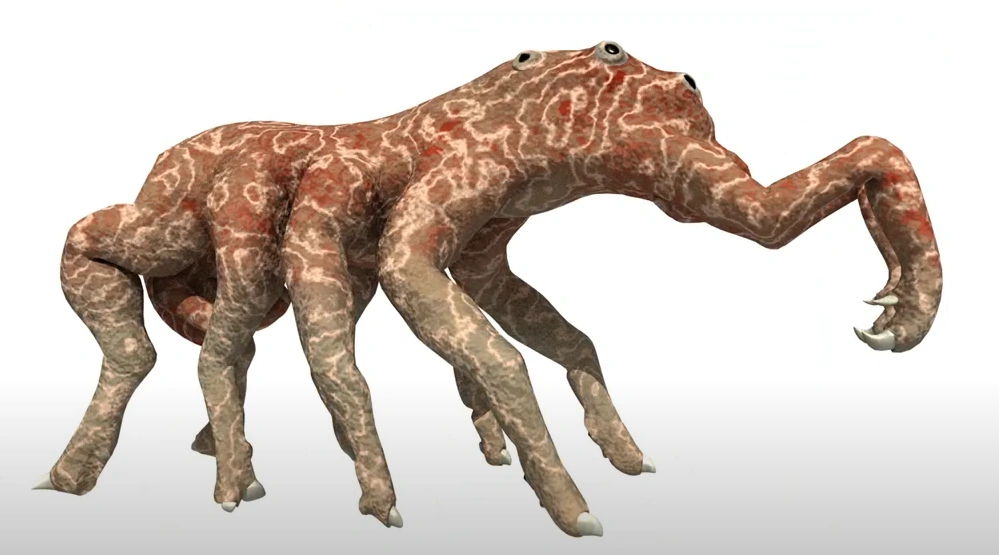 Leptopoda | Alien Biospheres - Biblaridion Wiki | Fandom