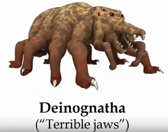 Deinognatha | Alien Biospheres - Biblaridion Wiki | Fandom