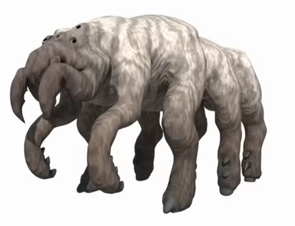 Hadrodontia | Alien Biospheres - Biblaridion Wiki | Fandom