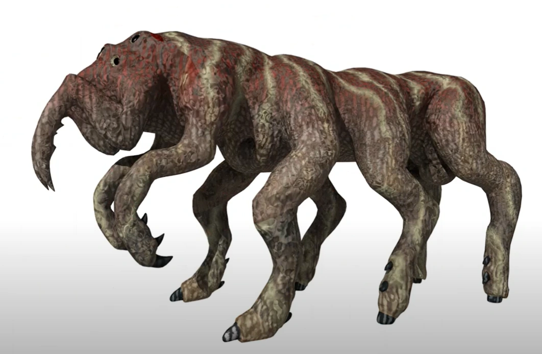 Onychodontia | Alien Biospheres - Biblaridion Wiki | Fandom