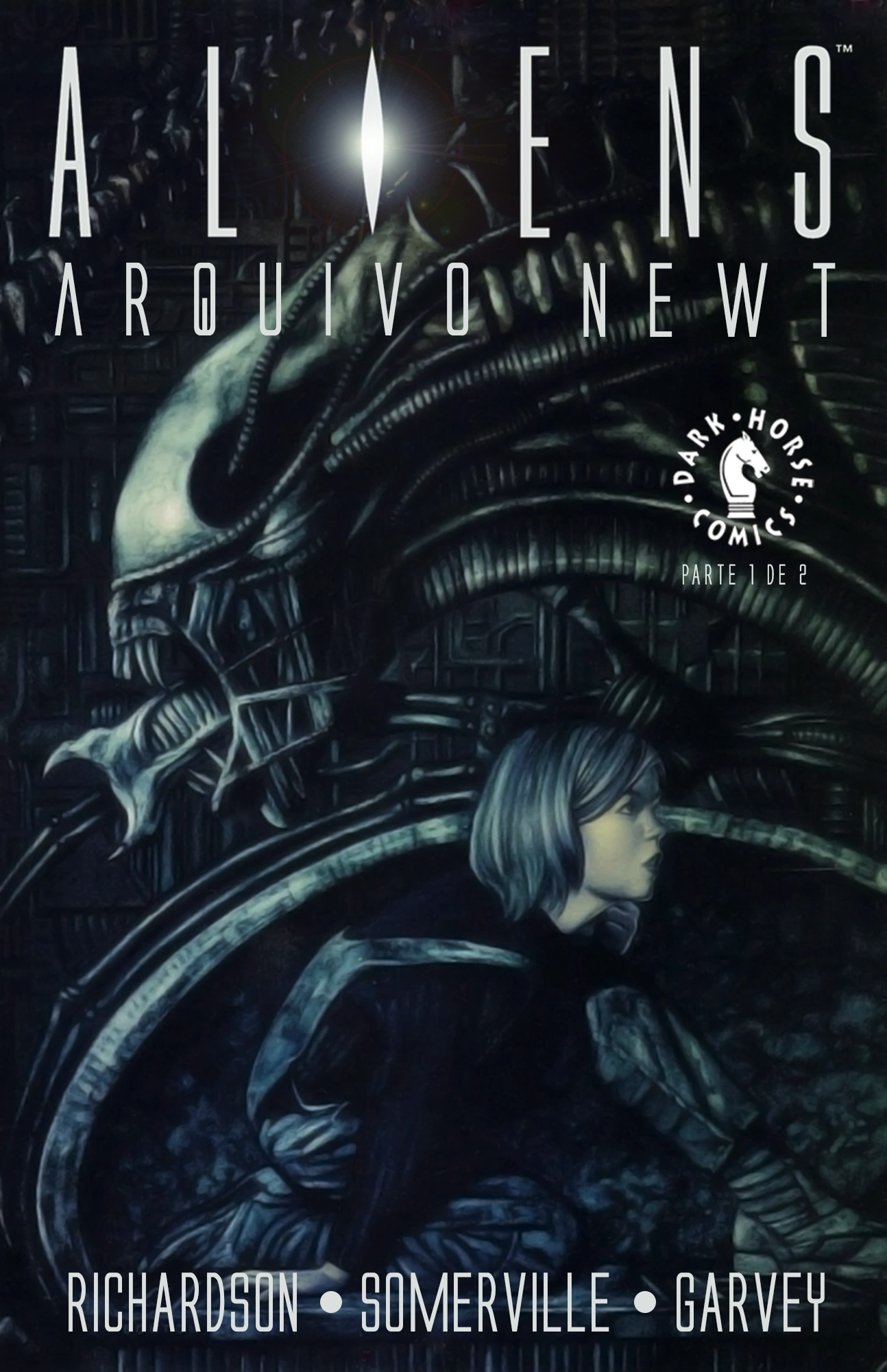 Aliens: Arquivo Newt | Wiki Alien Brasil | Fandom