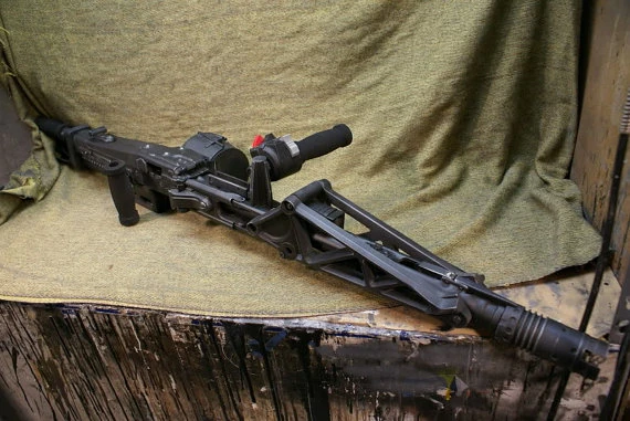 Smartgun M56 | Xenopedia | Fandom