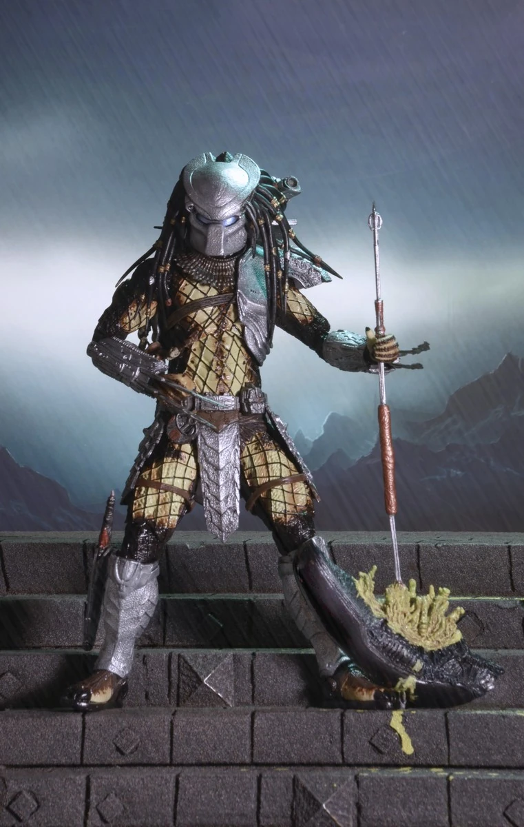 YoungBlood (Yautja) | Xenopedia | Fandom