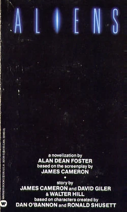Aliens (novel) | Alien Anthology Wiki | FANDOM powered by Wikia