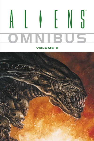 Aliens: Omnibus, Volume 2 | Alien Anthology Wiki | FANDOM powered by Wikia