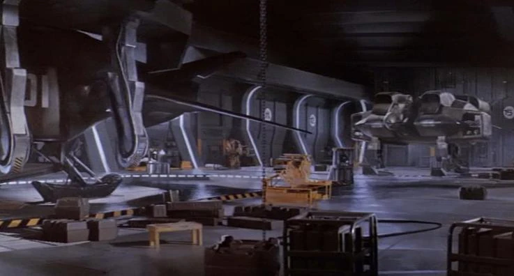 USS Sulaco | Alien Anthology Wiki | FANDOM powered by Wikia