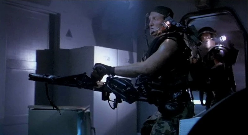 M56 Smartgun | Alien Anthology Wiki | Fandom