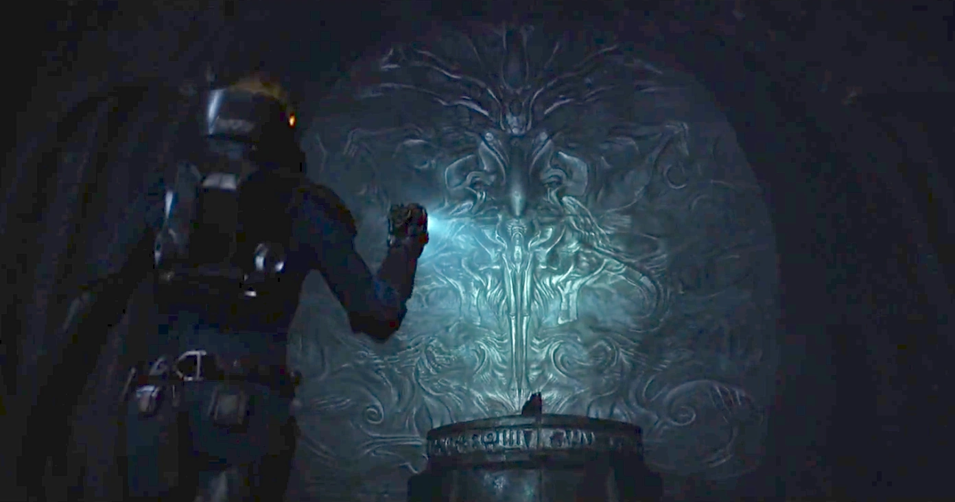 Image - Prometheus mural2.png | Alien Anthology Wiki | FANDOM powered ...