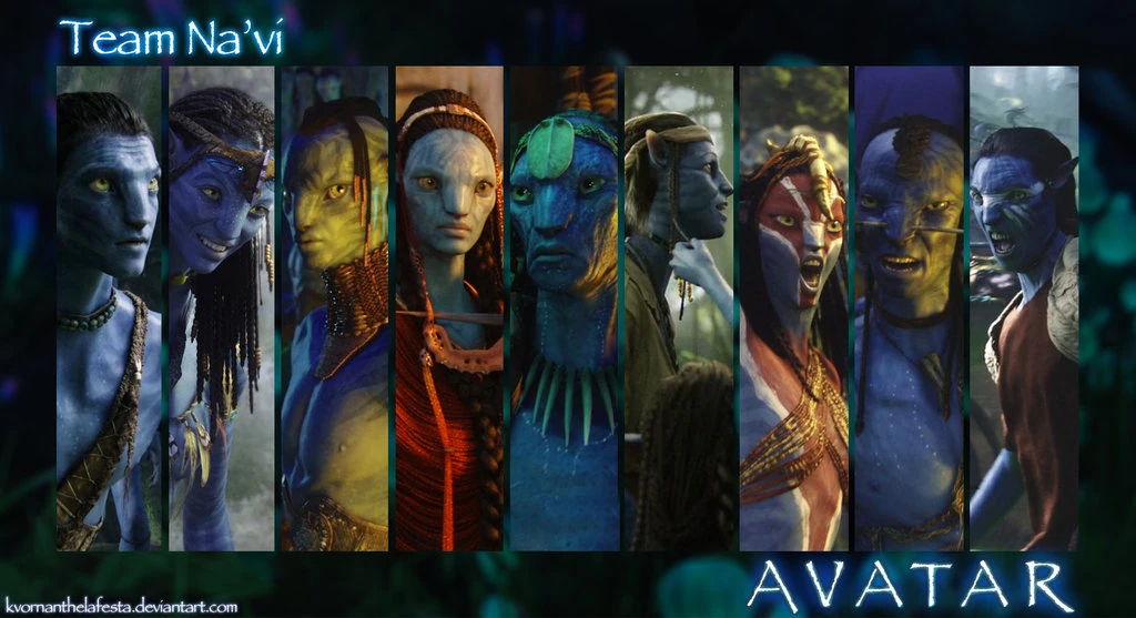 Na'vi | Life, the Universe and Everything Wiki | FANDOM powered by Wikia