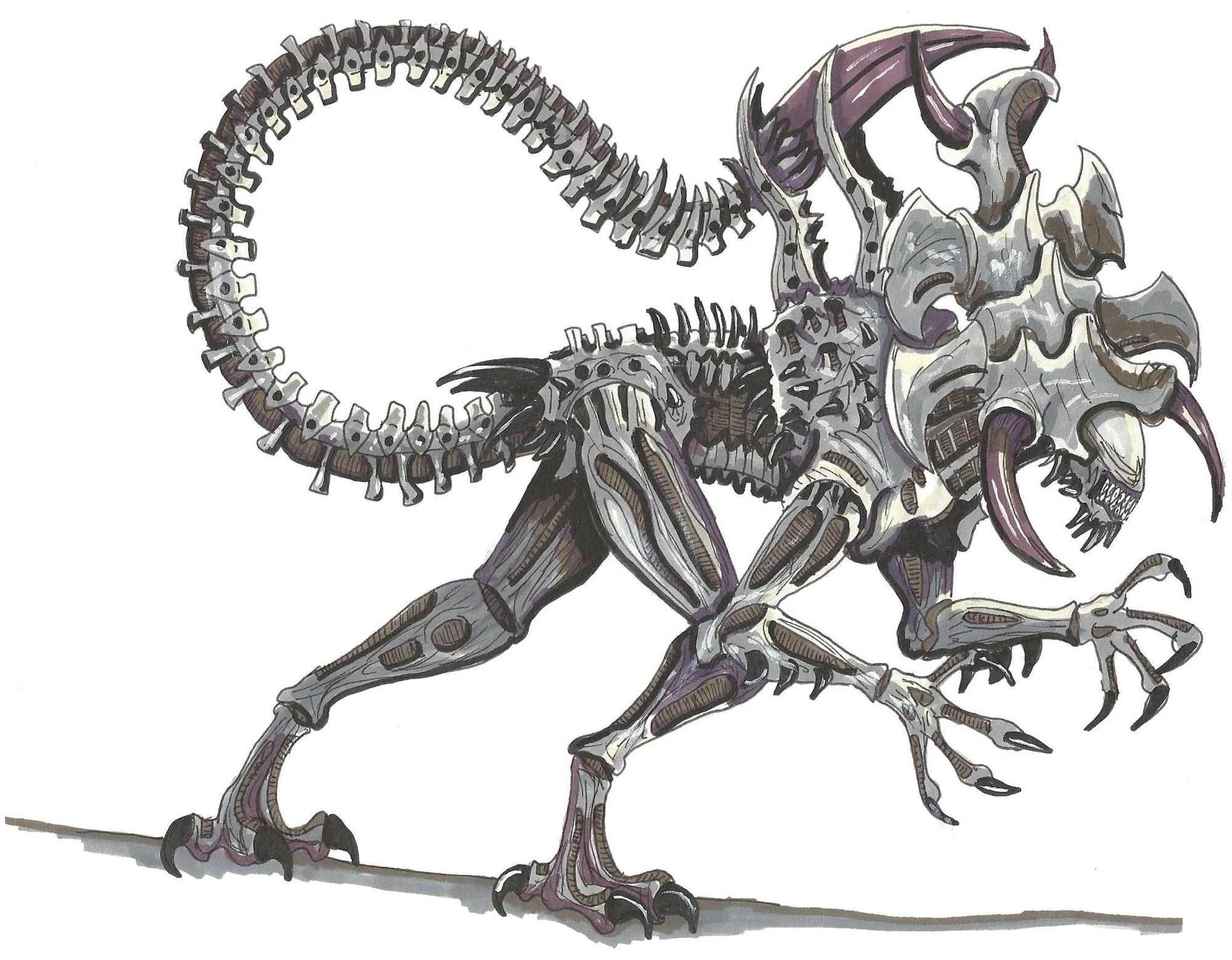 Xenogoy Alien Fanon Wiki Fandom Powered By Wikia