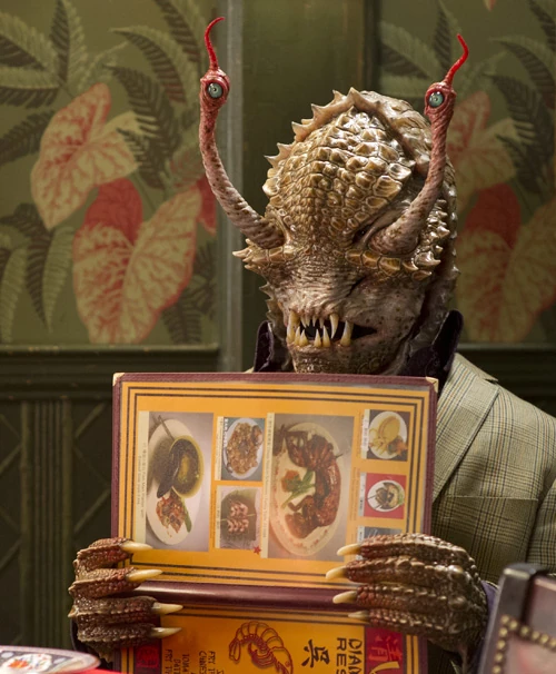 Image - Stalk Eyes.jpg | Alien Wiki | FANDOM powered by Wikia