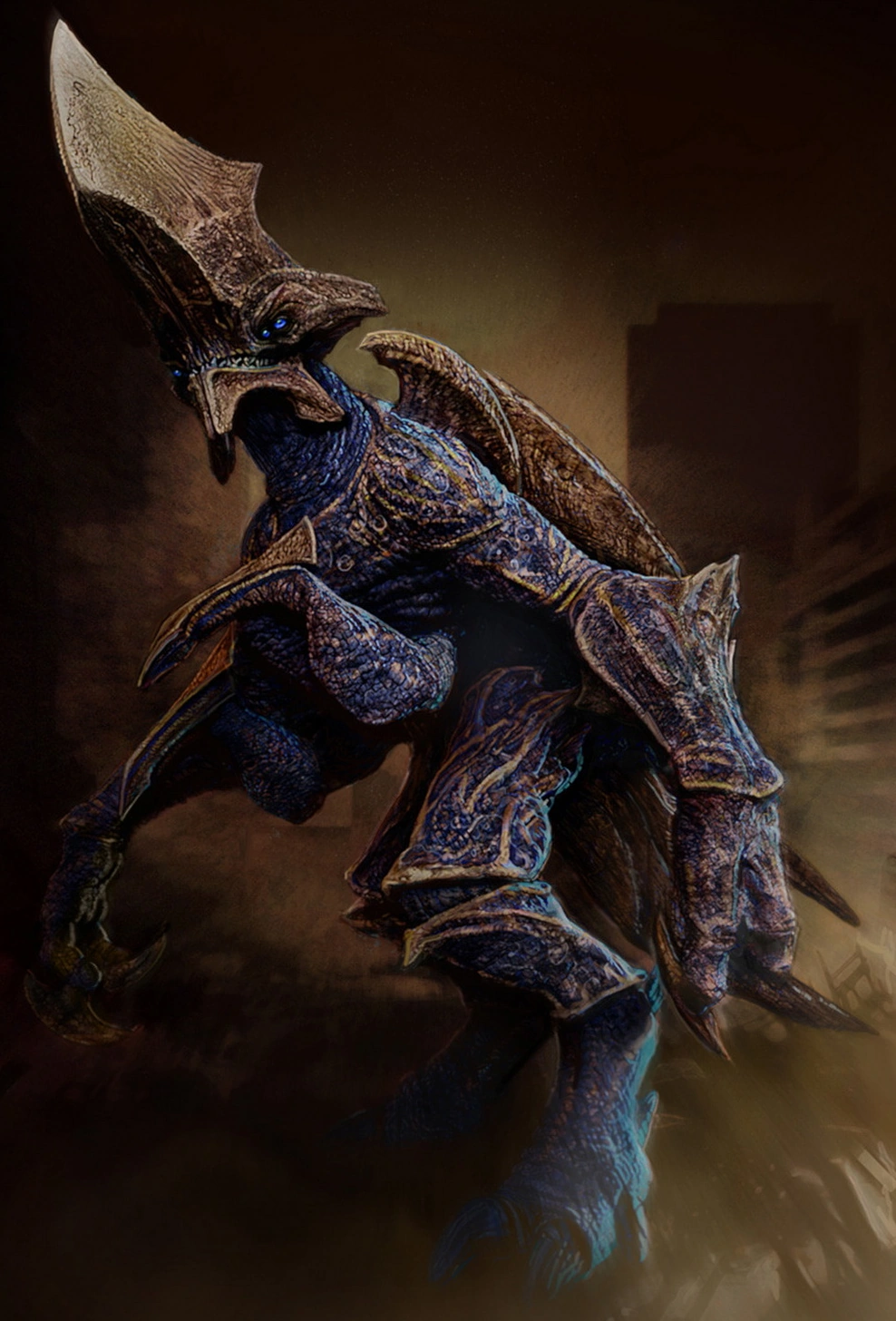 Kaiju (Pacific Rim) | Alien Wiki | FANDOM powered by Wikia