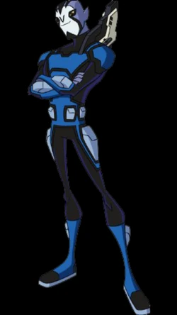 Rook Blonko | Alien Wiki | Fandom