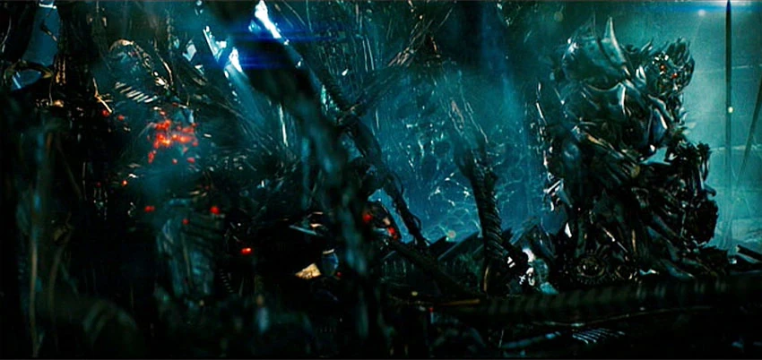 Cybertron | Alien Wiki | Fandom
