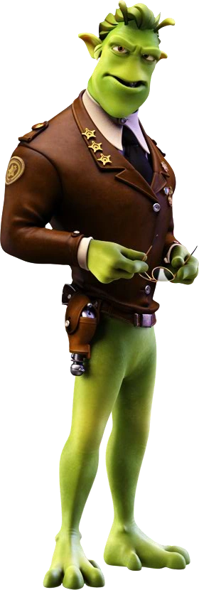 General Grawl | Alien Wiki | FANDOM powered by Wikia