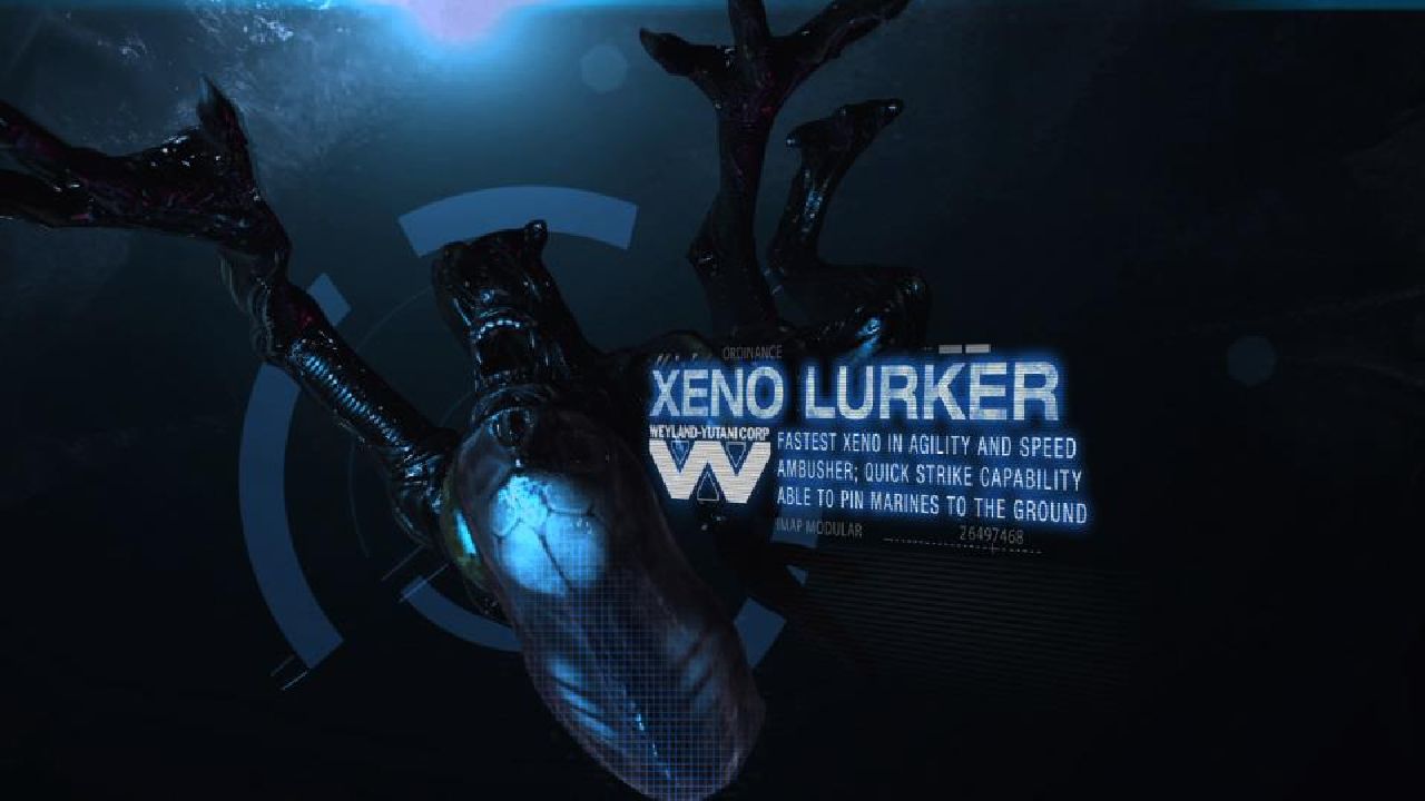 Lurker Alien Wiki Fandom Powered By Wikia